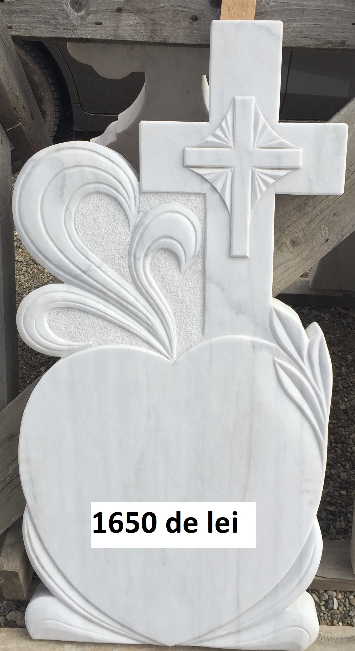 Cruci marmura pret